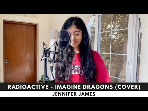 Radioactive - Imagine Dragons (Cover by Jennifer James)