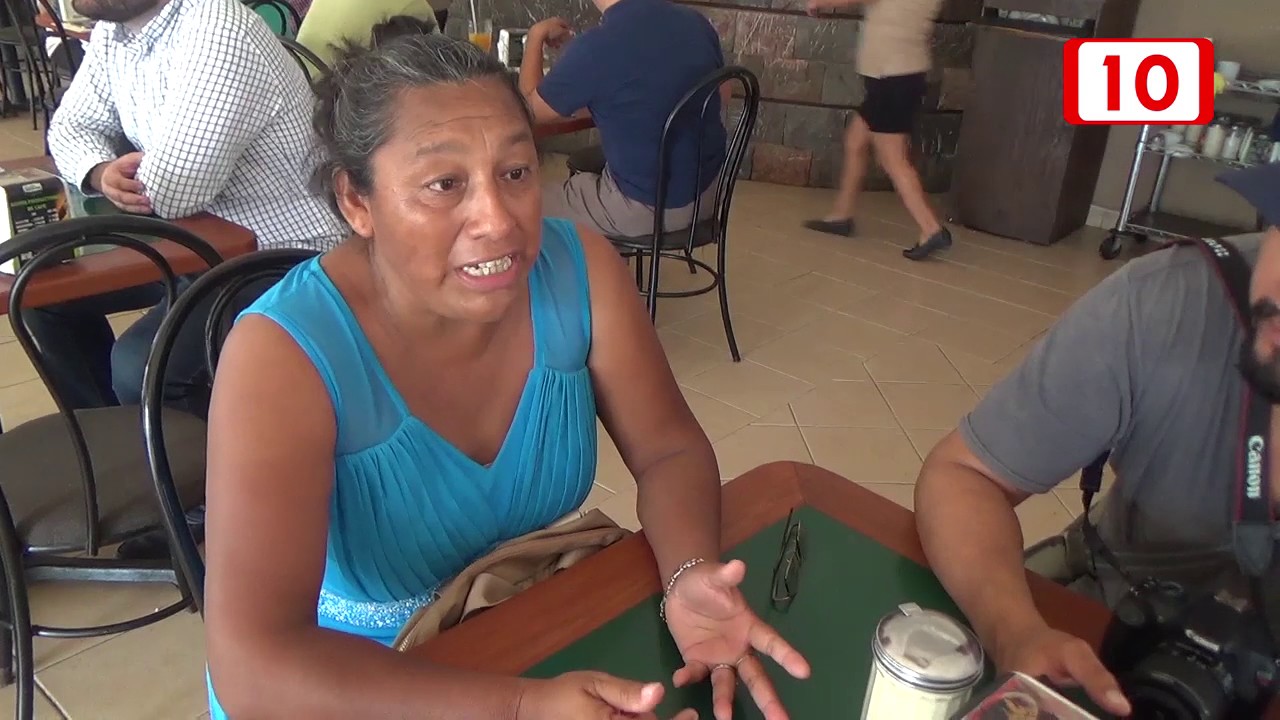Julia Noh nueva interante del DIF en Solidaridad - YouTube