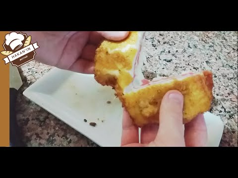 NEFİS KAŞARLI SALAM BOMBASI