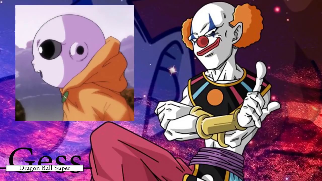 Explicación ¿Quien Es El VERDADERO ASESINO De Los Padres de Jiren ...