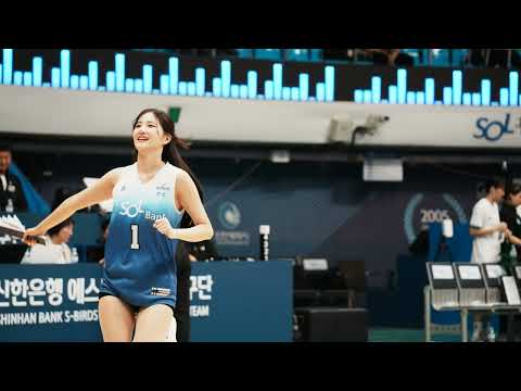 WKBL여자프로농구 인천신한은행 VS 부천하나은행 경기 사진모음집 25.1.20 인천도원체육관 (2) - YouTube