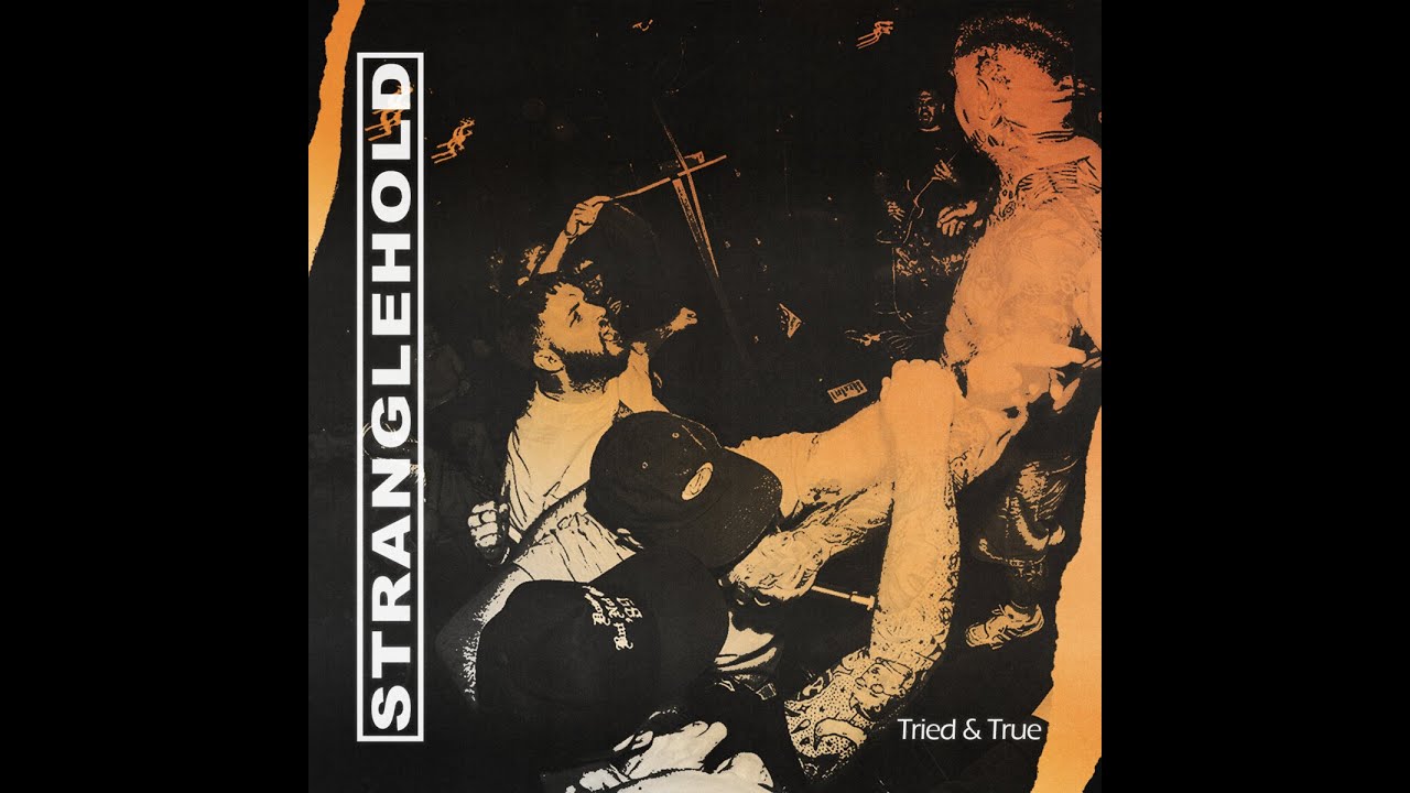 Stranglehold - Tried & True 2025 (Full EP) - YouTube