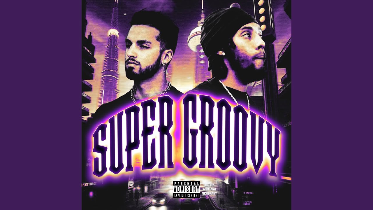 Super Groovy - YouTube