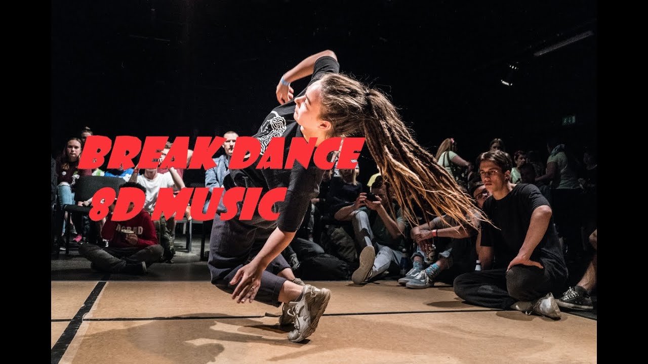 Break Dance Music 8D Track #break #dance song by music tac - YouTube