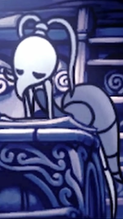 Iselda Has Something To Say Hollowknight Youtube