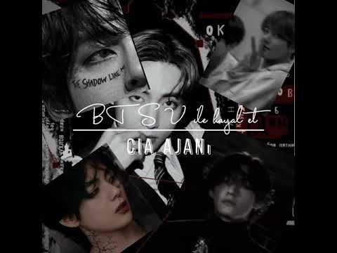 BTS V ile hayal et CIA ajanı