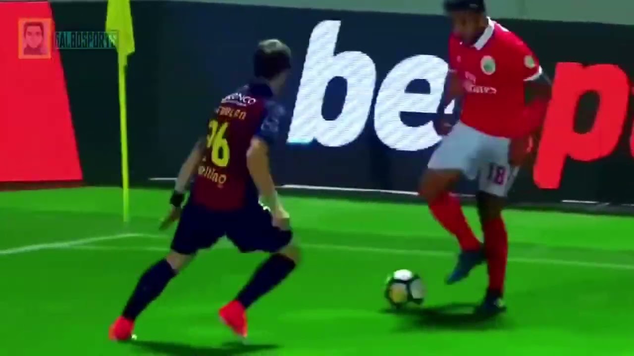 Que es el regate en Fútbol - Curso gratis Técnicas de Regates - YouTube