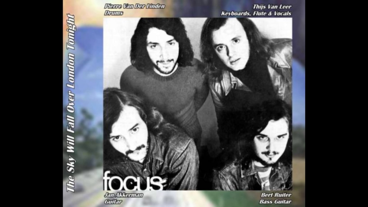 Focus - Answers? Questions! Questions? Answers! ( The Sky Will Fall ...