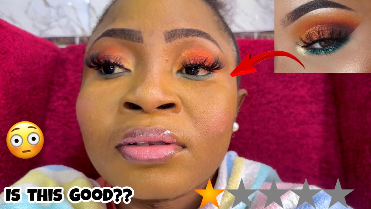 This MUA Wanted to Copy the Exact Same Look 😬. She was so Confident 😳 ...