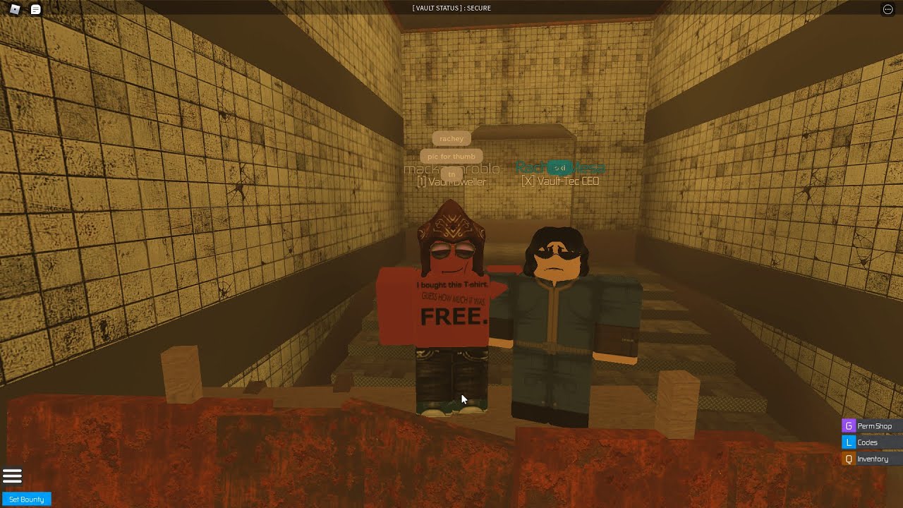 Fallout Is Vault 52 Revival - YouTube