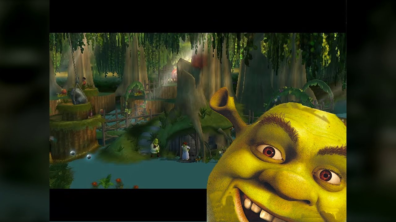 Shrek 2 (Cxbx-Reloaded) - Online Multiplayer with Steam Remote Play ...