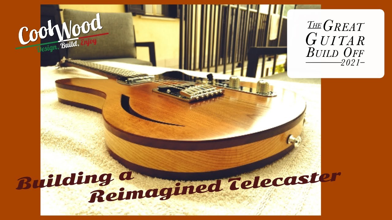 My GGBO 2021 (scratch build) Full Build Video is now on YouTube...