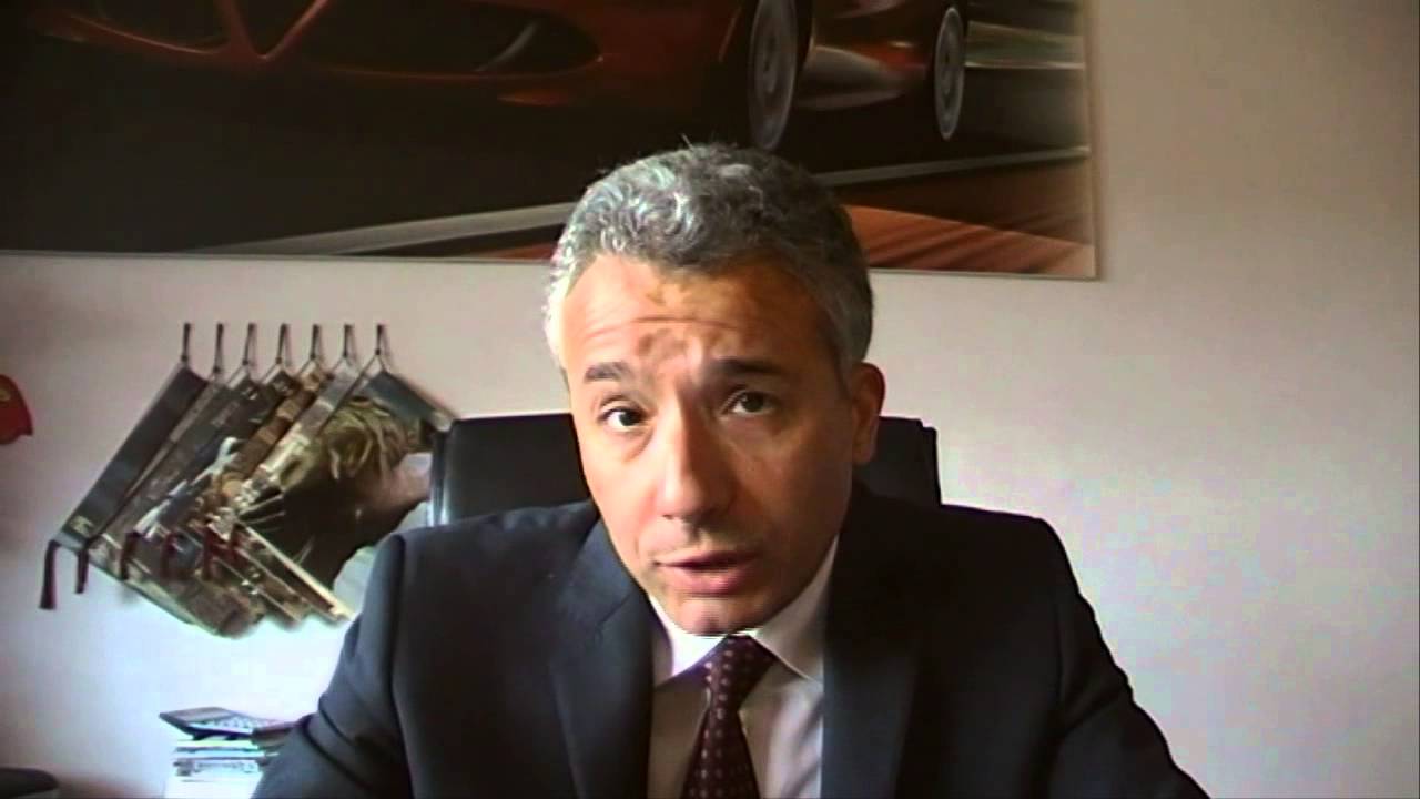 Intervista a Santo Ficili (FCA) - Il Web - YouTube