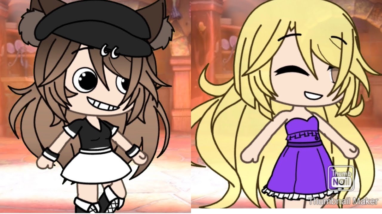 If I was in “Tangled” Gacha life|Not original| Part 1 - YouTube