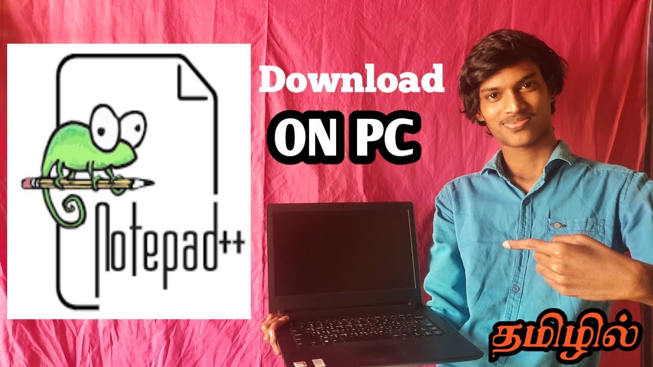 How To Download Notepad In Tamil ShekPedia YouTube How To Download Notepad In Tamil ShekPedia YouTube