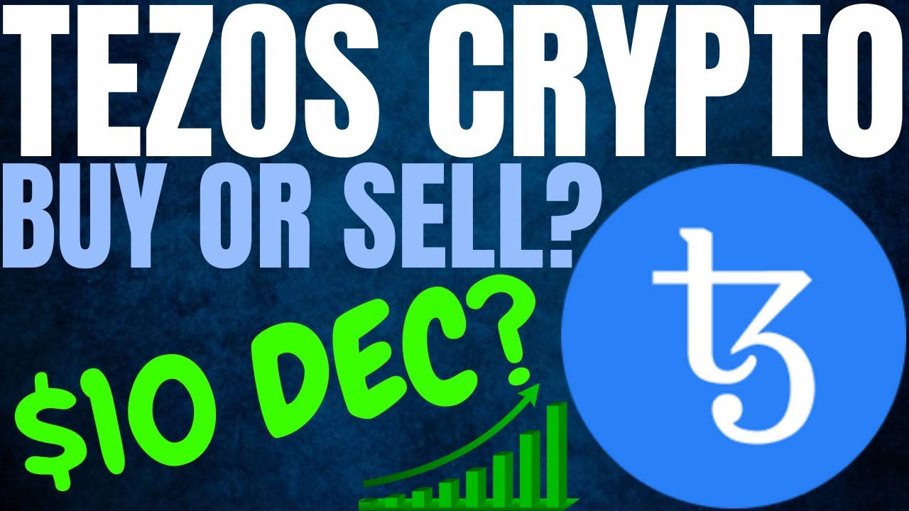 TEZOS XTZ CRYPTO MAJOR PRICE BREAKOUT! TEZOS CRYPTO PRICE PREDICTION ...