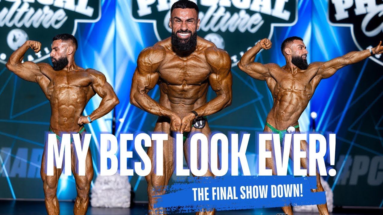 MY FINAL BODYBUILDING COMPETITION | PCA COVENTRY! - YouTube