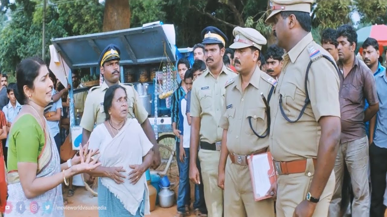 Tamil New Movie Action Scenes |The Reporter Movie Scenes | Tamil Movie ...
