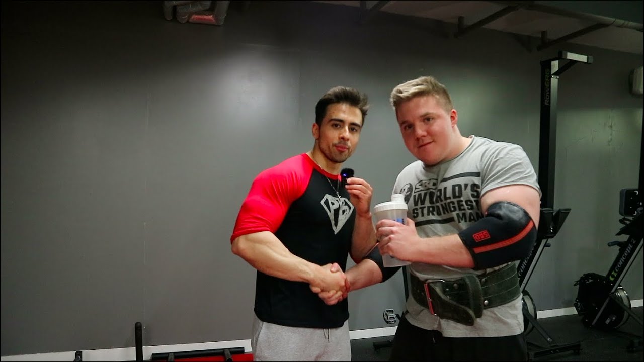 Co-founder of the Mendez Cartel and Training with a strongman (700 Lbs ...