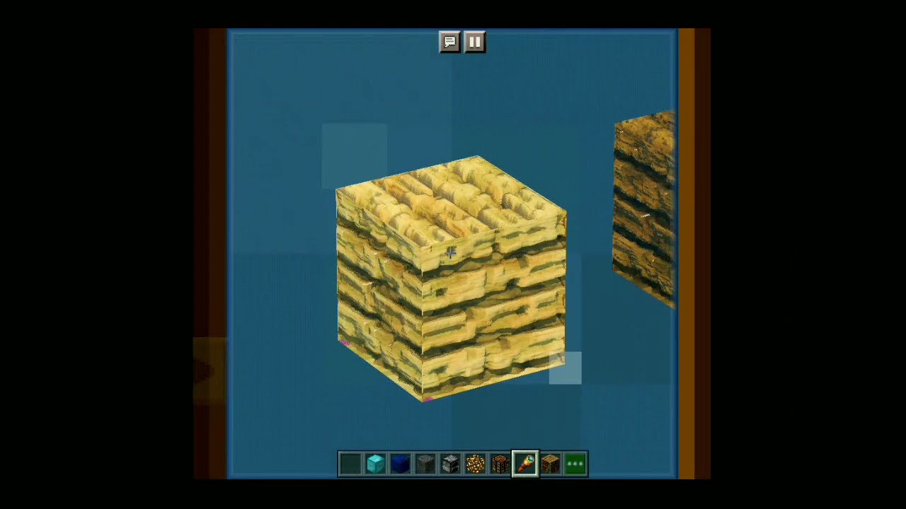 Realistico 512x to 256x mcpe - YouTube