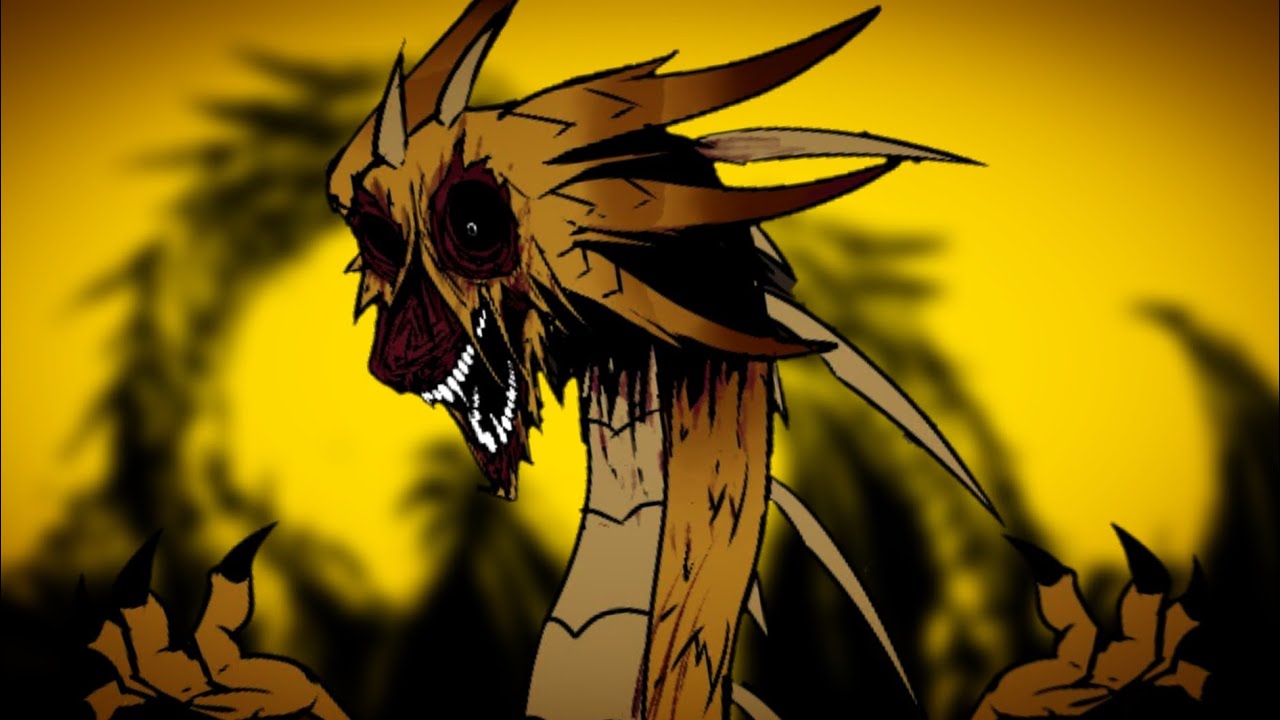 Nivek (Godzilla): A Versão alternativa de King Ghidorah. - YouTube