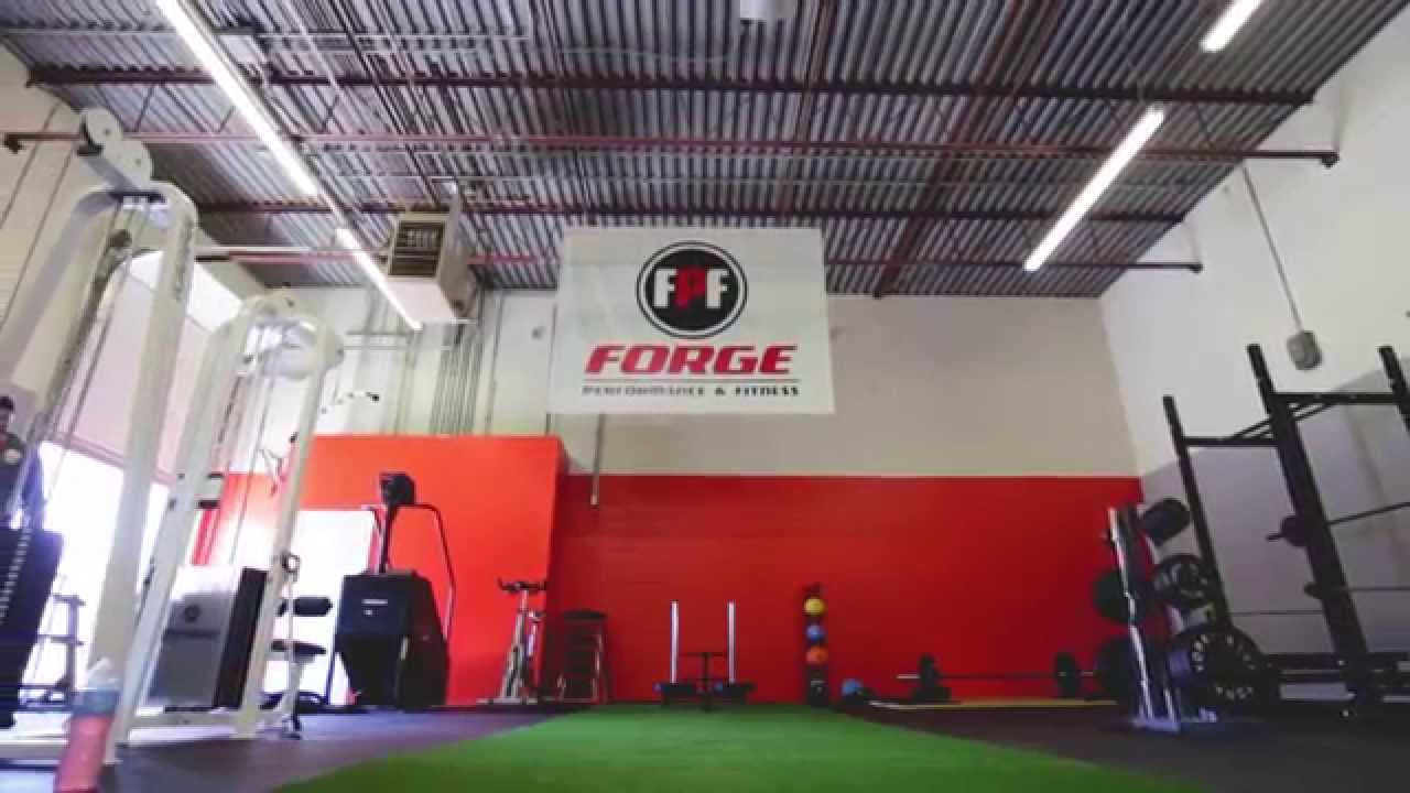 Forge Performance and Fitness - YouTube
