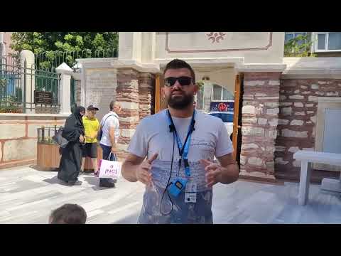 İsmail Ağa Camii, Türkiye’nin En Tanınmış Tarikatının Merkezi Hangi Tarihi Mekanda? - Ömer Kaptan