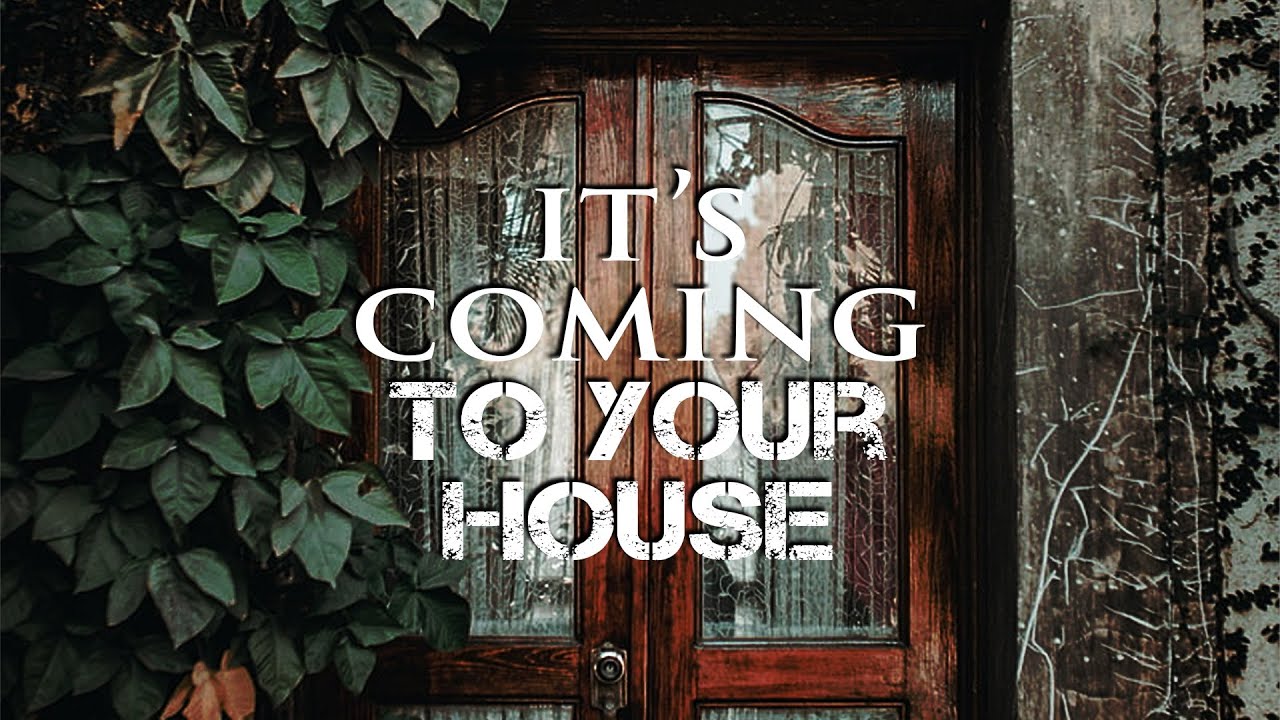 It's Coming to Your House | Bishop Ron Webb - YouTube