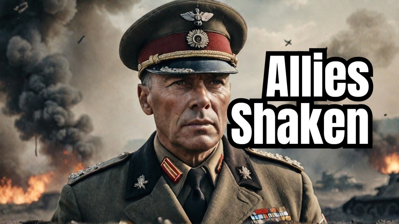 The Untold History of Rommel's Desert Fox Psychological Warfare - YouTube