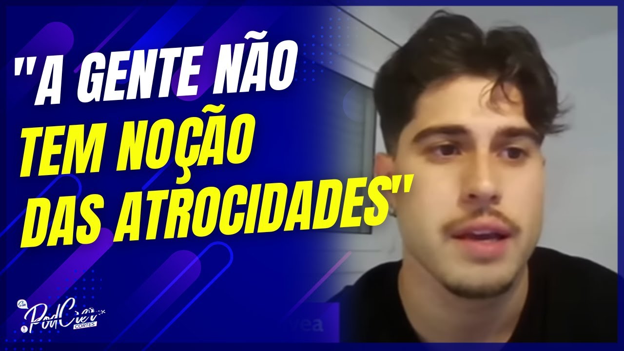 NATHAN GOUVÊA COMENTA O PROCESSO DE SAÍDA DA IGREJA BOLA DE NEVE - YouTube