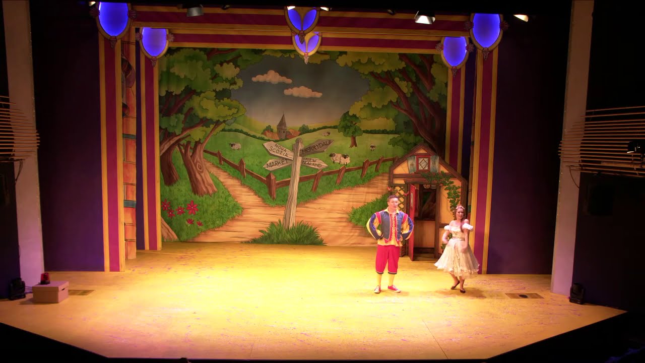 Almost a Panto 2020 - The Chequer Mead Theatre - YouTube