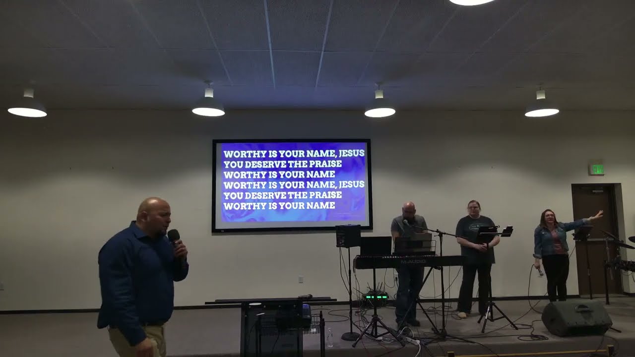 Revival Night 3 with Evangelist Chris Klock - YouTube