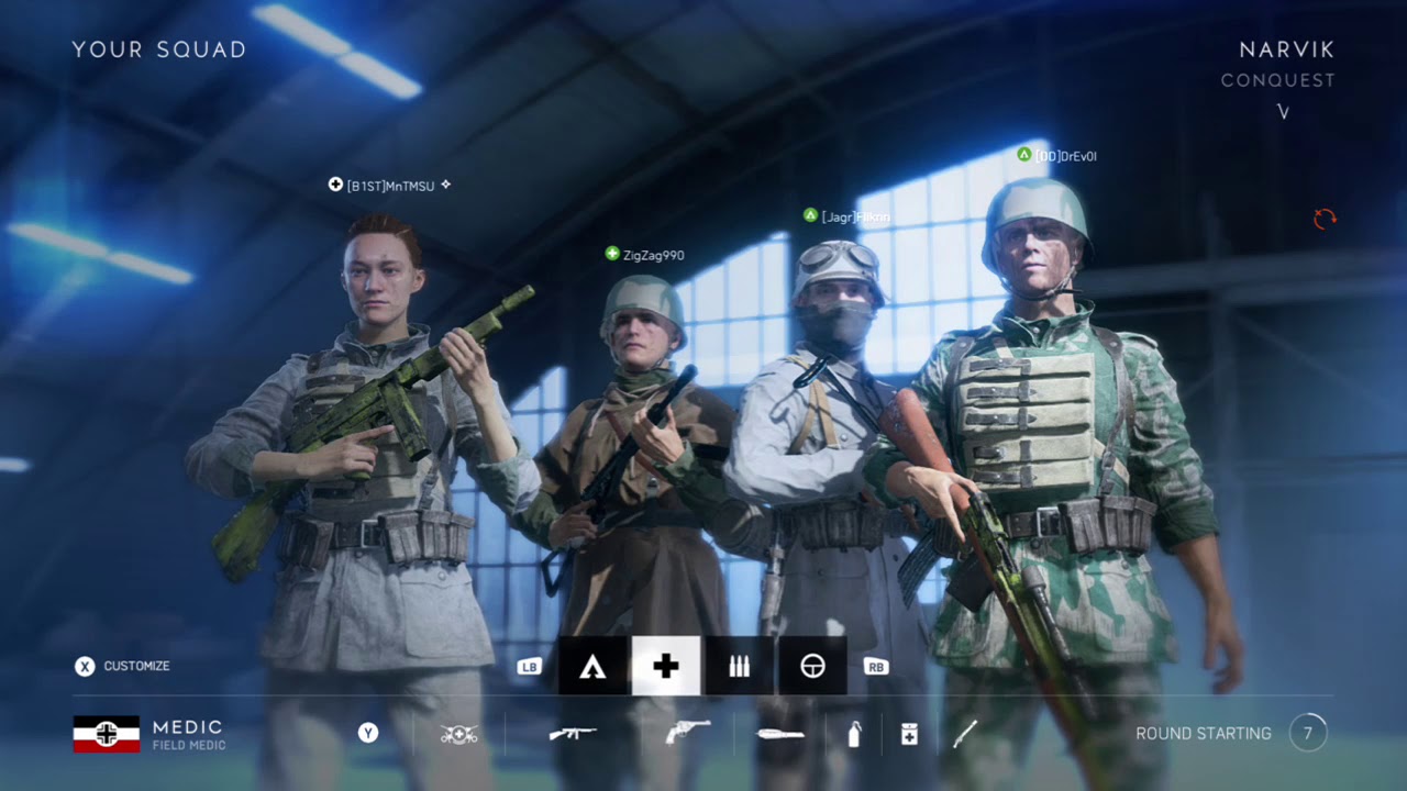 BFV Part 3 - YouTube