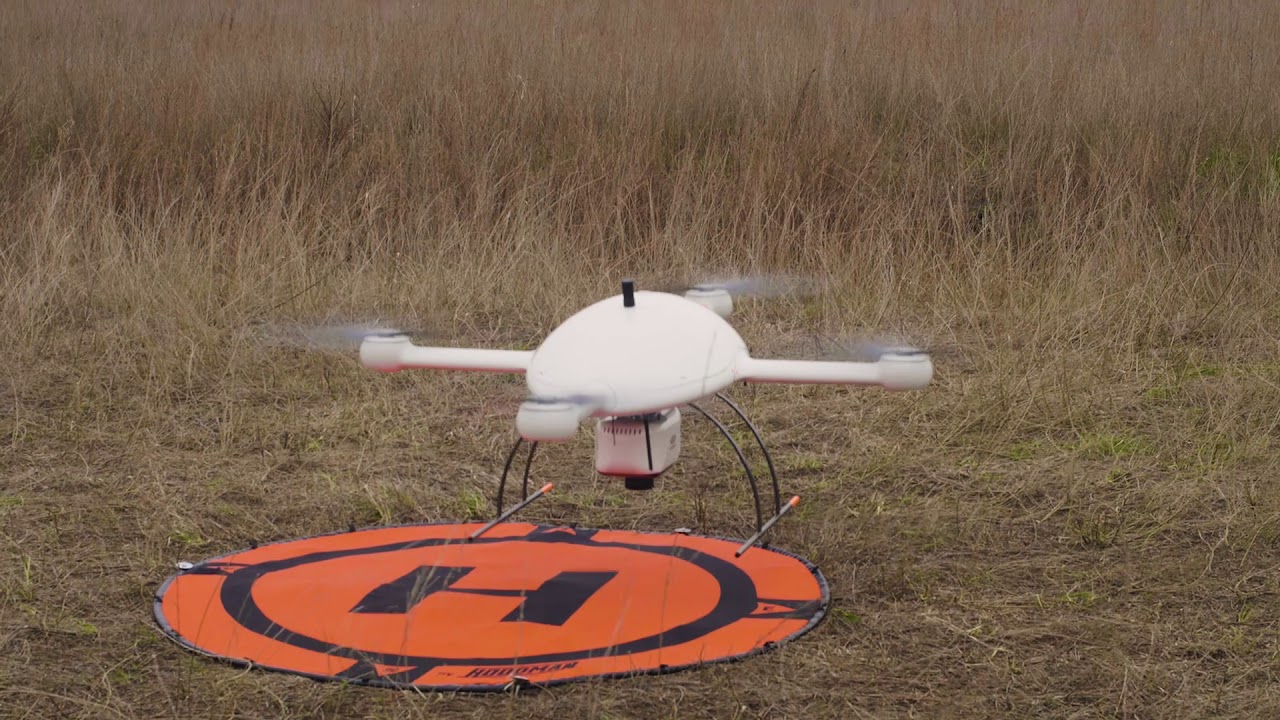 Microdrones mdLiDAR3000 and Spatial Data Consultants - FLY Your Mission ...