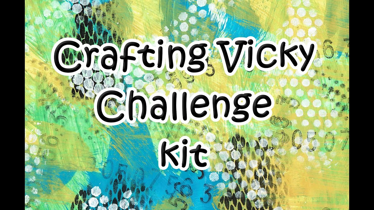 Vicky Challenge Etsy release - YouTube