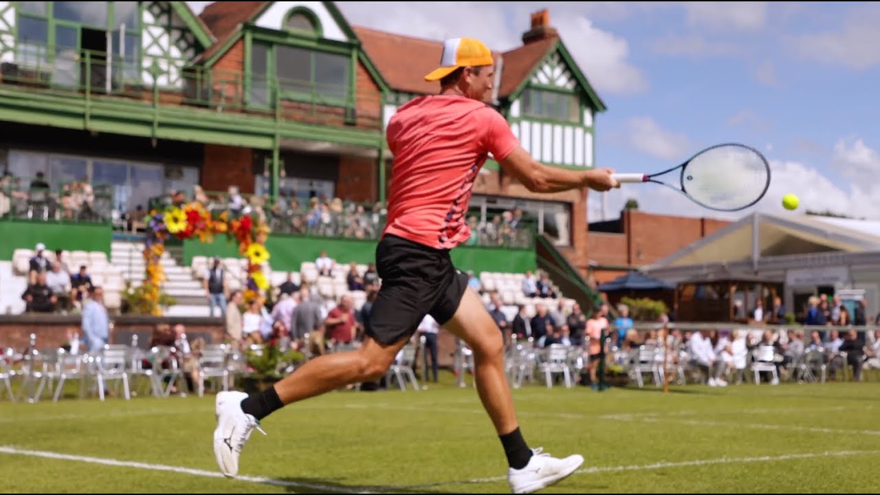 Liverpool International Tennis Tournament 2024 - Highlights | The Guide ...