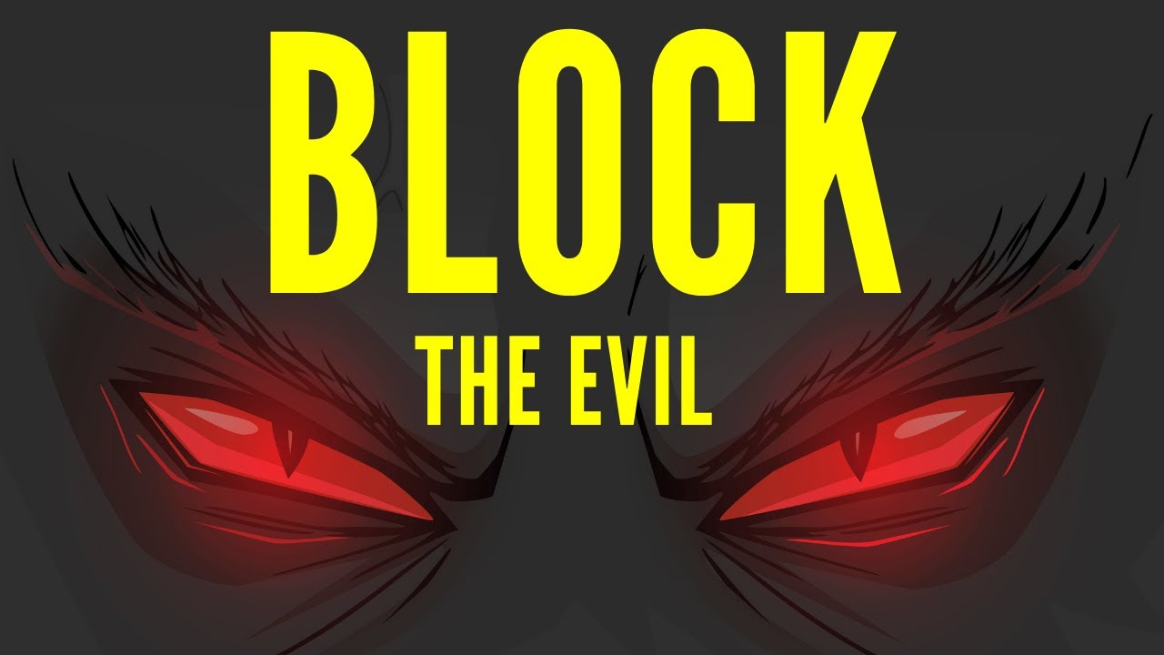 Prayer for protection from evil - YouTube