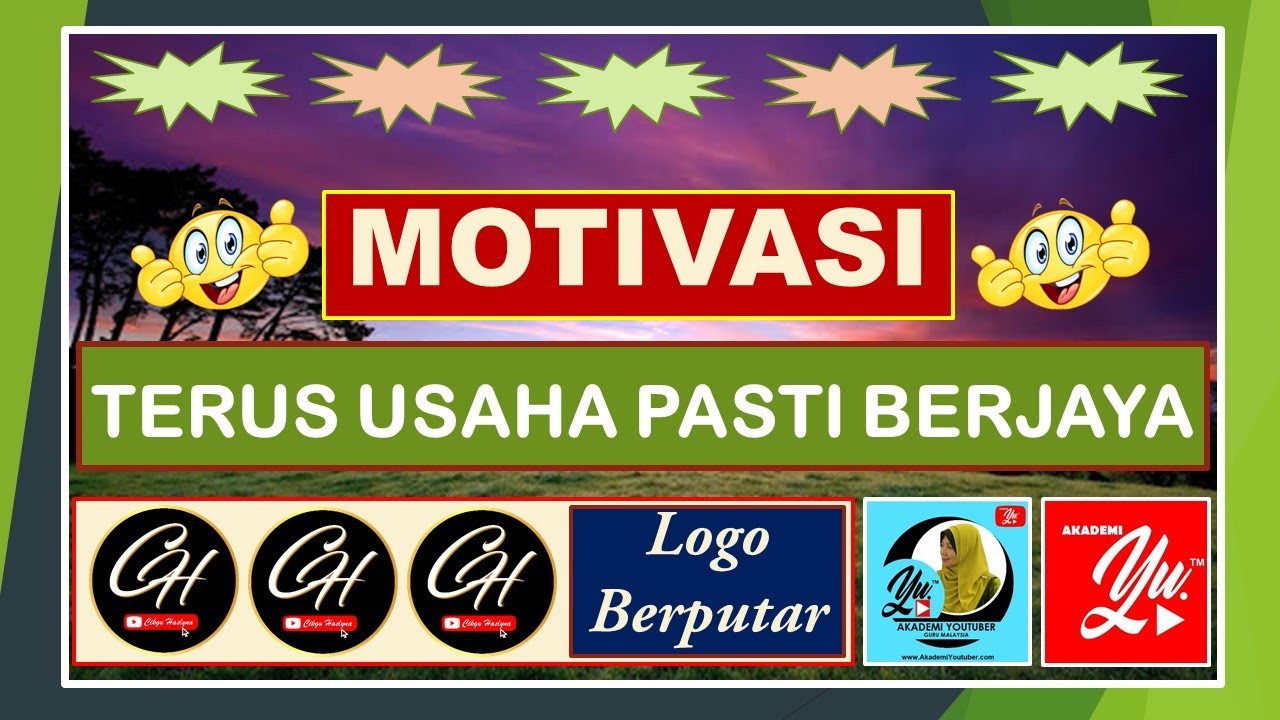 TERUS USAHA PASTI BERJAYA - YouTube