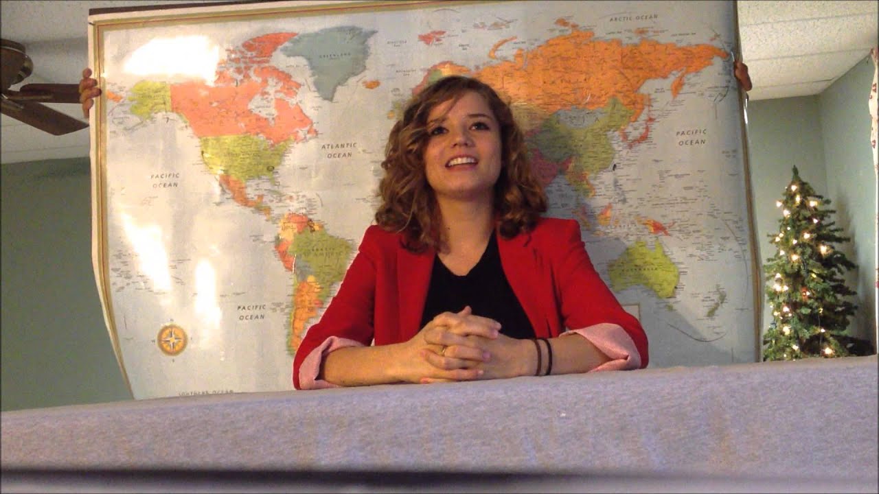 french weather project - YouTube