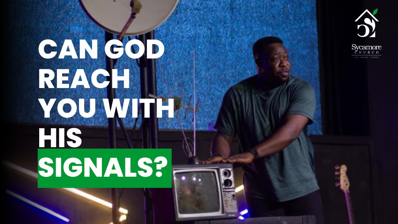 Can God Reach You With His Signals? | Pastor Tolulope Moody | - YouTube