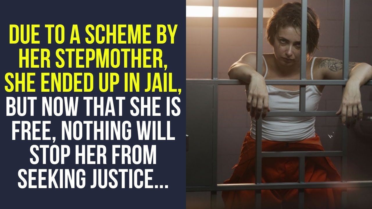 She Was Unjustly Imprisoned, but Now She's Free and Will Fight for ...