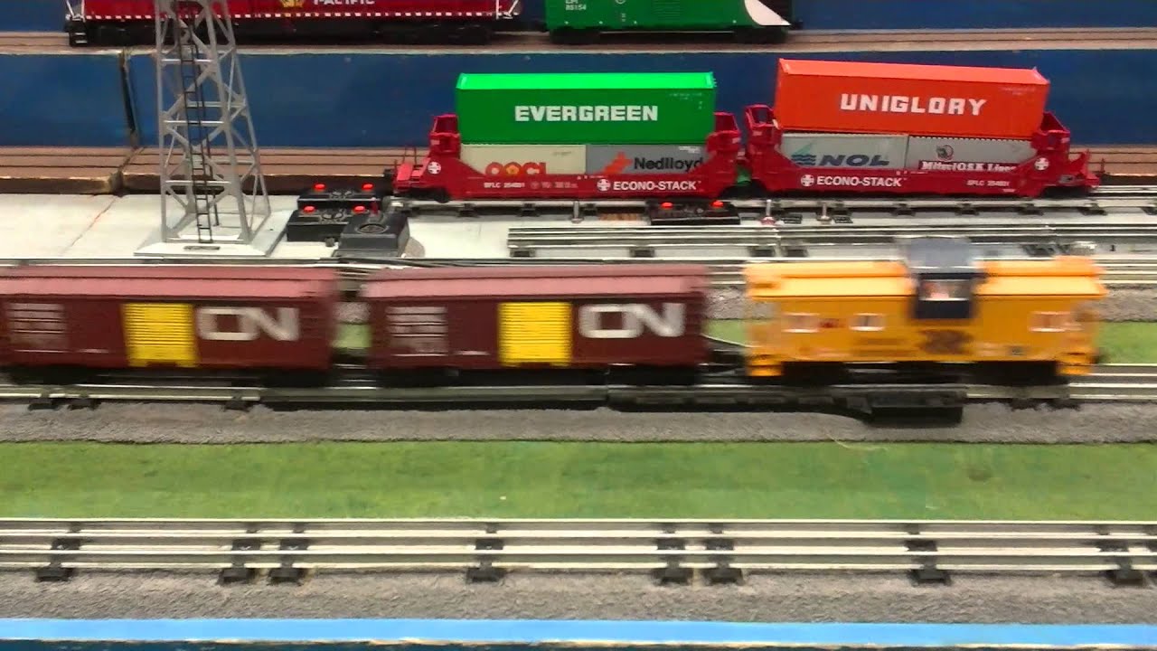 Whitby train show, part 18 - YouTube