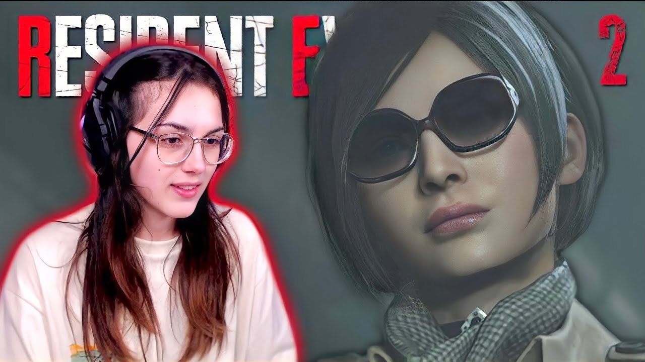 Lies From The FBI | Resident Evil 2 Remake: Leon A - Part 2 - YouTube