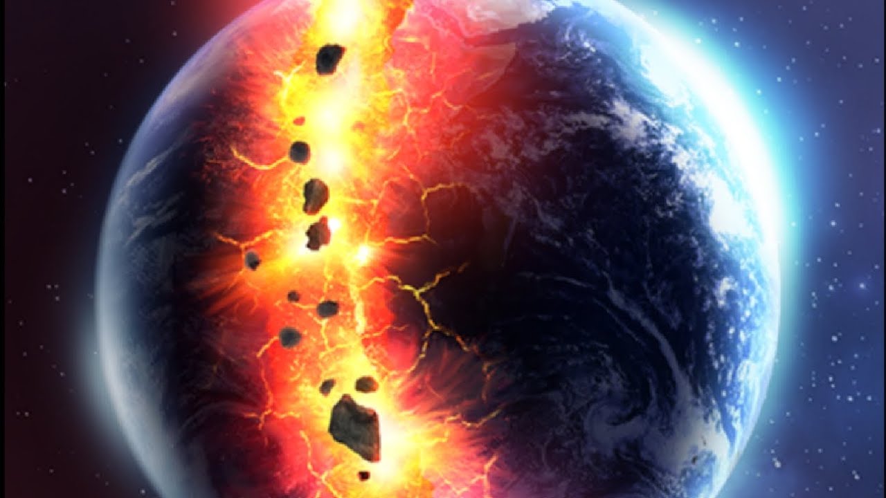 solar smash destroy Earth part 1 @Premdemigod_gamer_Official - YouTube