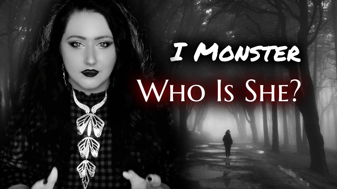 I MONSTER - Who Is She? | cover by Andra Ariadna - YouTube