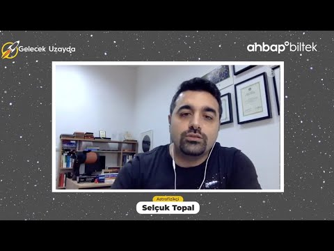 Ahbap Söyleşi Bölüm 1: Dünya'nın Sonu, Asteroit Madenciliği, Astroloji, Kara Delikler, Uzay Turizmi