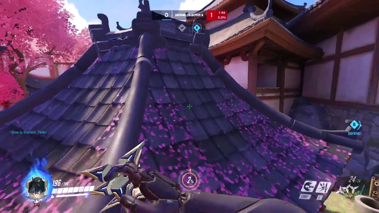 OW ShaDowBurn - I Made Them Give Up - YouTube