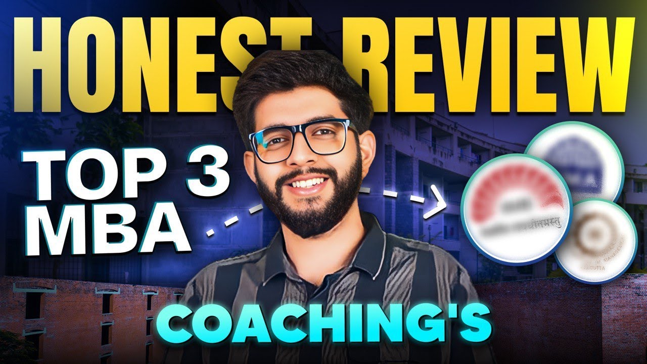 Top 3 MBA Coaching Institutes in India | Best MBA Coaching: Fees Vs ...