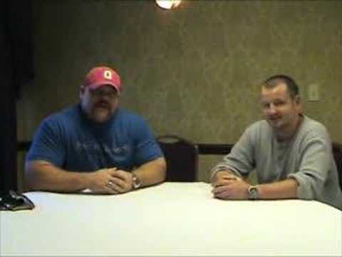 EliteFTS.com -Alwyn Cosgrove Interview Part 1 - YouTube