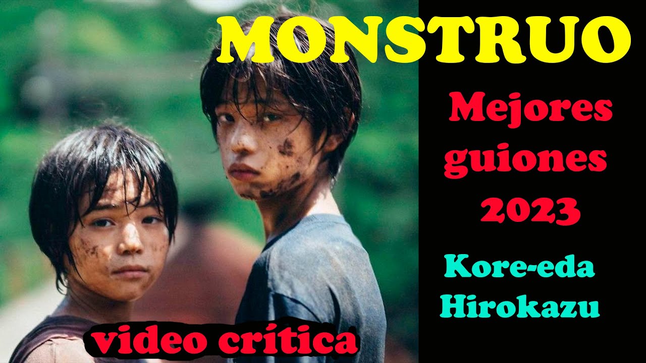 Monstruo de Kore-eda Hirokazu #critica #Monster - YouTube
